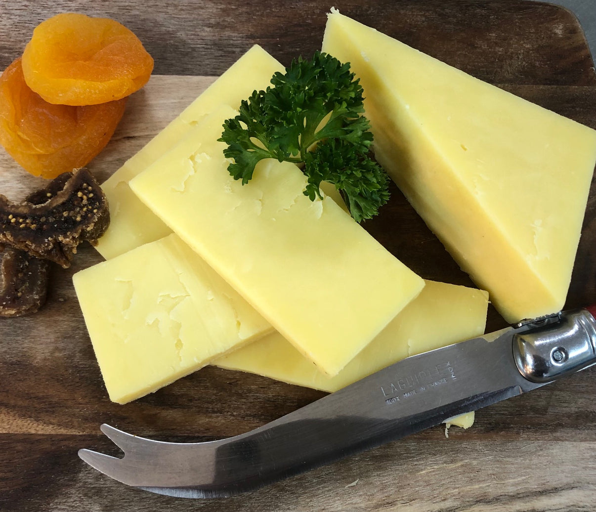 Gallo Heritage (Cheddar) Cheese – Gallo Dairyland