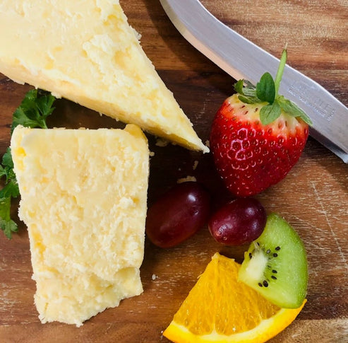 Gallo Misty Mountain (Vintage) Cheese – Gallo Dairyland