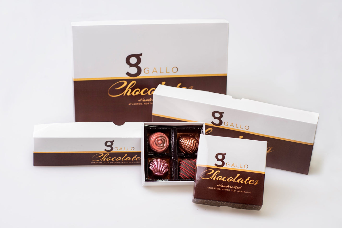 6pc Gallo Chocolate Box – Gallo Dairyland